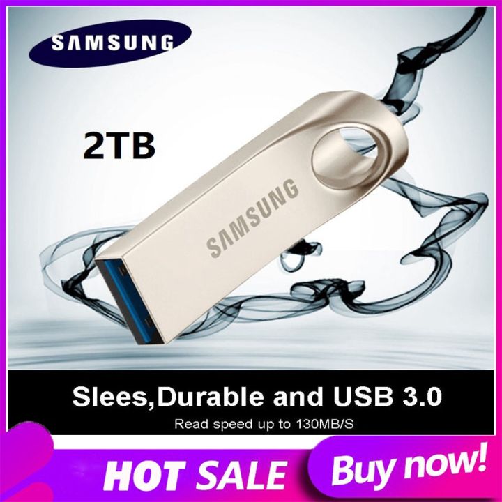 ♥100%Original Product+FREE Shipping+COD♥SAMSUNG Flash Drives 2TB Large ...