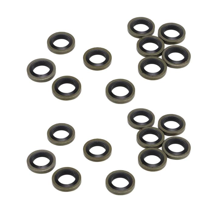 Fuel Line Sealing Washer, 3918188 Banjo Bolt Washers Leak Free for ...