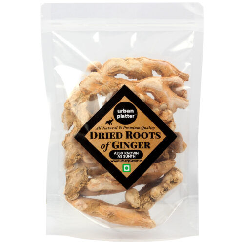 Urban Platter Dried Roots of Ginger 1Kg | Daraz.pk