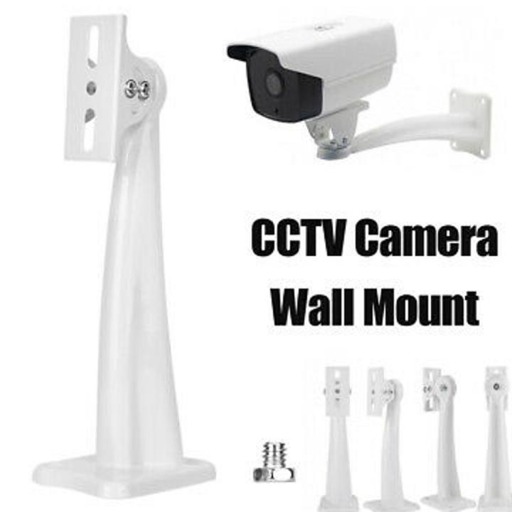 out door & Indoor Stand For Cctv Cameras, Stand Metal Body, Size 1 Fit ...