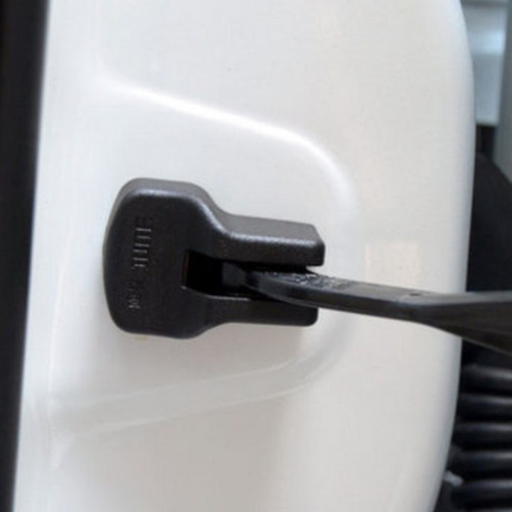 Car Waterproof Rust-proof Door Limiting Stopper Cover Sticker for Mazda ...