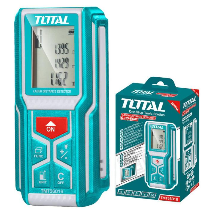 Total TMT56016 Laser Distance Detector | Daraz.pk