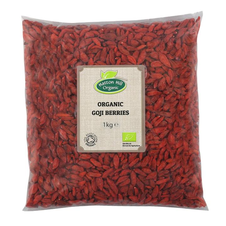 Organic Goji Berries 500 GM | Daraz.pk