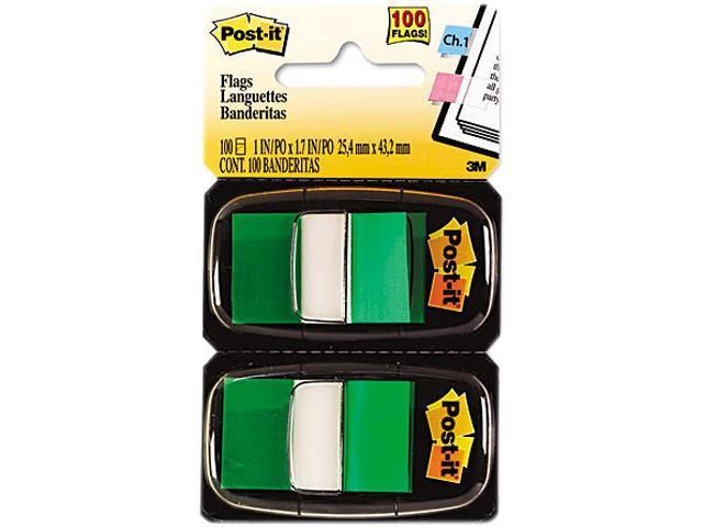 Post-it® Flags 680-3, Green (Double) | Daraz.pk