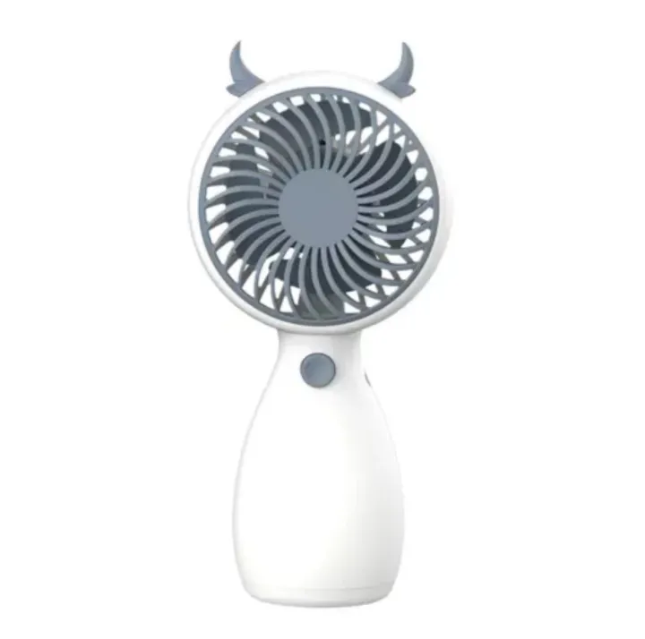 USB charging handheld small fan desktop mini compact outdoor portable ...
