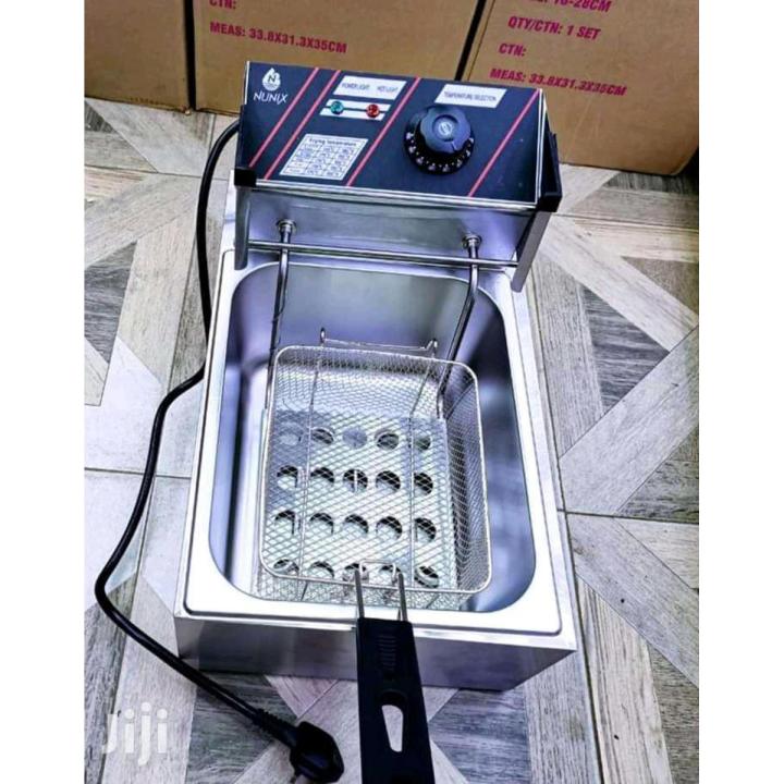 Commercial 6 Liter German Electric Deep Fryer | Daraz.pk