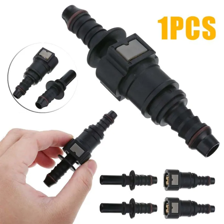 Universal Auto Parts Car Fuel Line Hose Pipe 7.89-ID6 Quick Release ...