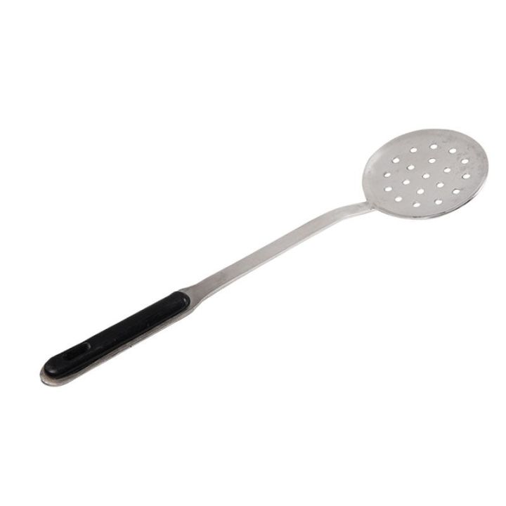 Frying Spoon Stainless Steel 13 inch | Daraz.pk