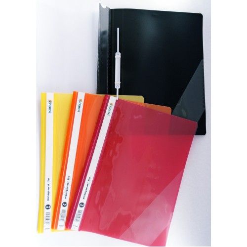 Pack of 5 Management File and covering file A4 | Daraz.pk