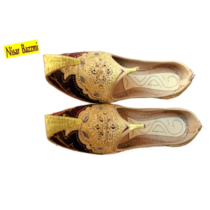 Traditional Khussa For Men | Daraz.pk