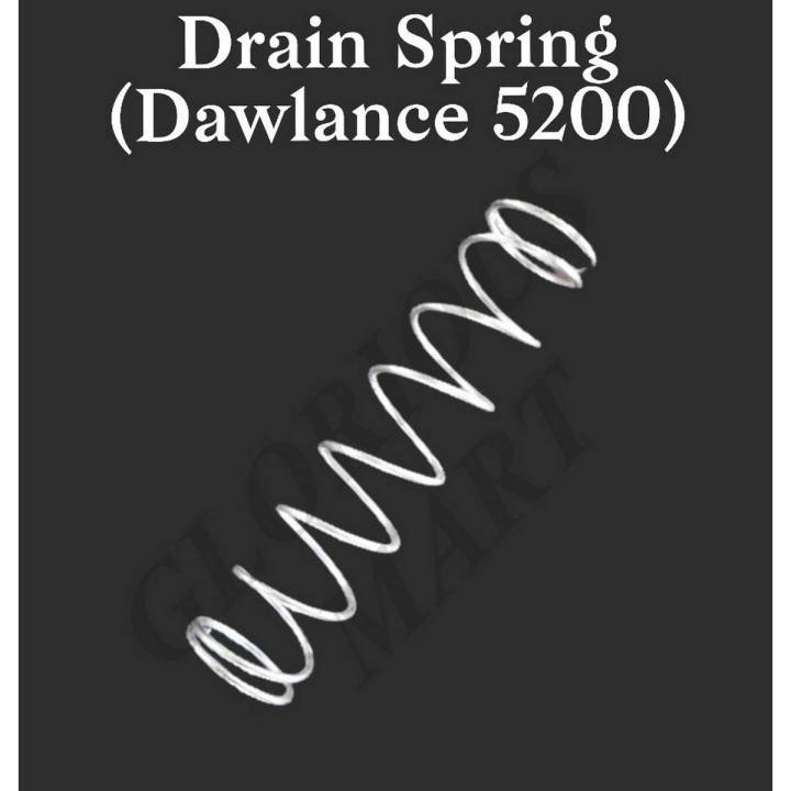 Drain Spring Dawlance 5200 Washing Machine Parts - DS-6 | Daraz.pk