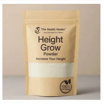 Hight grow powder Health Healer Herbal Height Growth Powder – Natural ...
