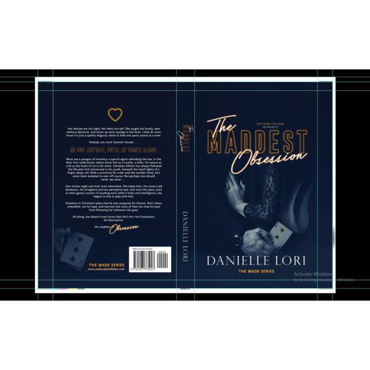 The Maddest Obsession | Daraz.pk