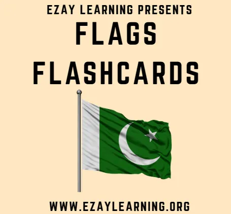 Flags Flash Cards – Real Pictures for Everyday Learning & World ...