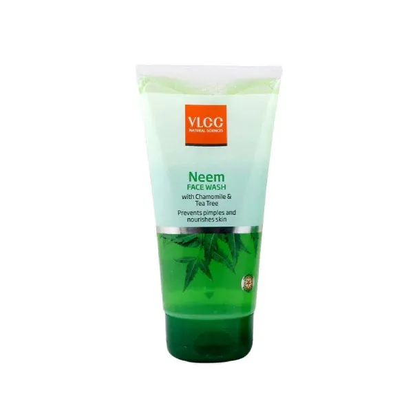 VLCC NEEM FACE WASH 150ML | Daraz.pk