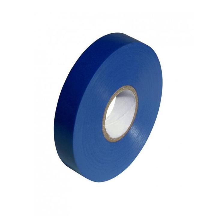 PVC Electric Insulation Tape - Blue | Daraz.pk