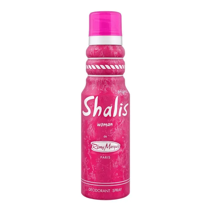 Remy Mariquis Original Shalis Woman Deodorant | Original shalis woman ...