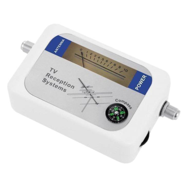 ZOROOM DVB-T Finder Digital Aerial Terrestrial TV Antenna Signal ...