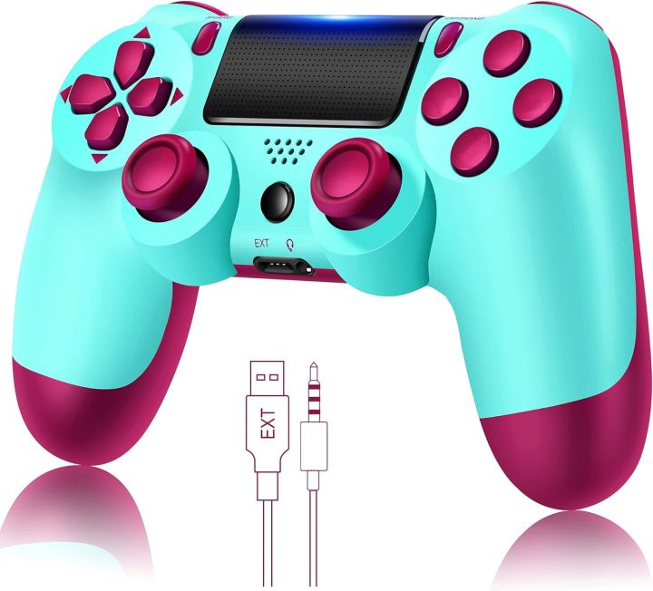 PS4 Wireless Controller for Playstation 4 DUALSHOCK 4 Wireless ...