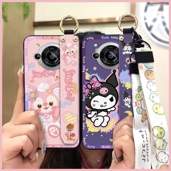 Shockproof Cute Phone Case For Sharp Aquos R7/SH-52C Durable Cartoon ...