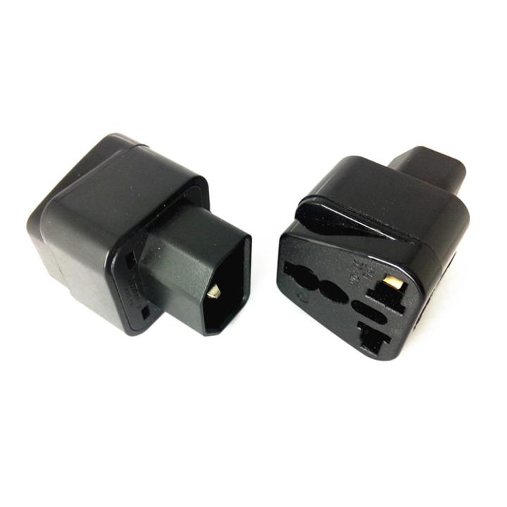 PDU special conversion plug UPS C13 to universal socket Server plug ...