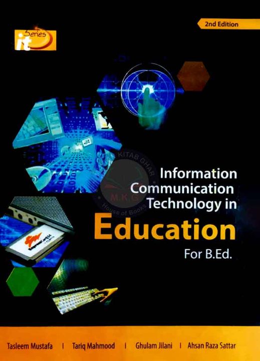IT Series Information Communication Technology in Education for B.Ed by ...