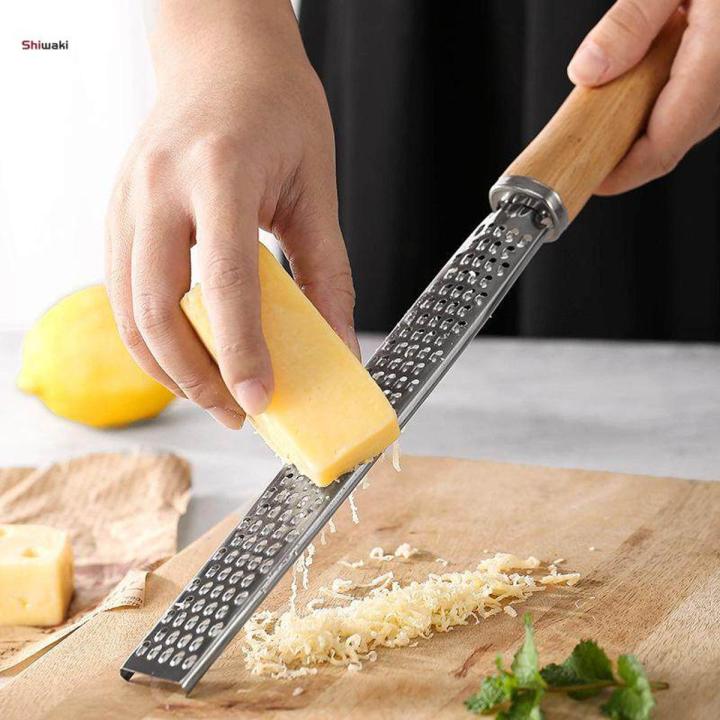 Kitchen Grater Grater Shredder Hand Held Lemon Grater Grater for ...