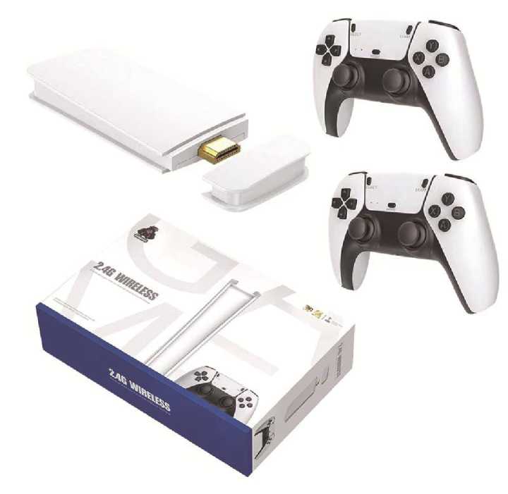 Video Game Console 2 Players With 32,000 Classic Built in Games / M15 ...