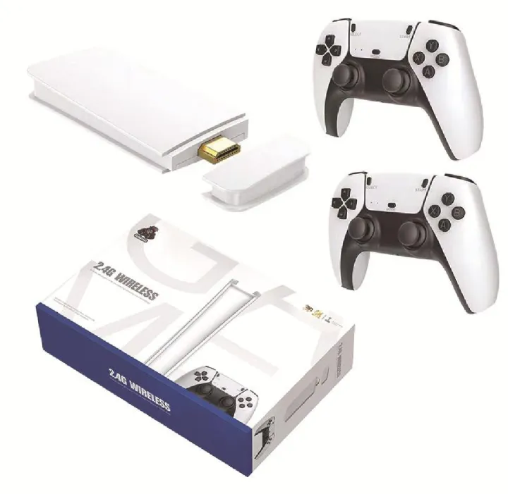 Video Game Console 2 Players With 32,000 Classic Built in Games / M15 ...