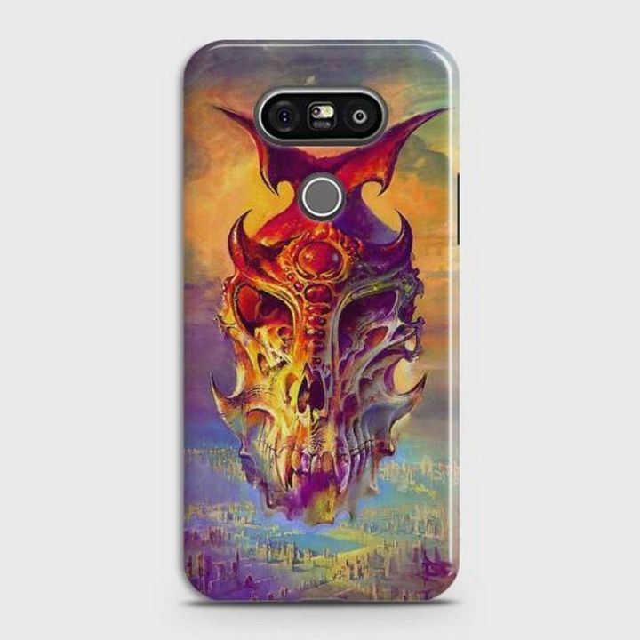 LG G5 Cover - SkinLee HQ Hard Case - Sun Of The Shadows - SKINLEE-400-1 ...