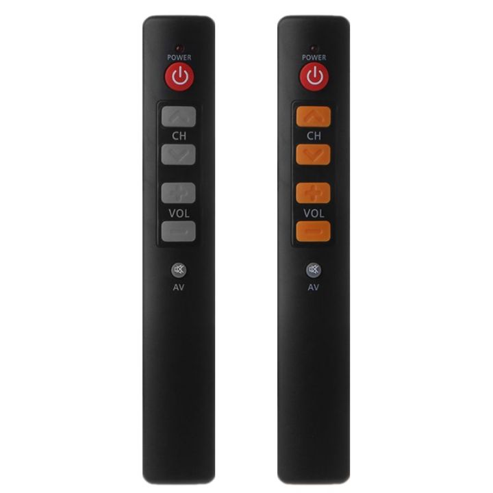 Universal 6 for Key Learning Remote Control for TV STB DVD DVB HIFI ...