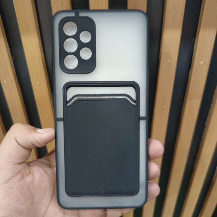 Samsung A32 Back Cover Ultra-Protective Silicon Back Phone Case | Daraz.pk