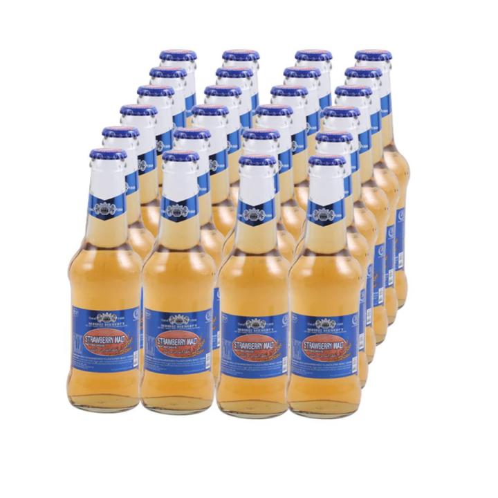 MURREEBREWERY'S STRAWBERRY MALT NON ALCOHOLIC 300ML-CARTON | Daraz.pk
