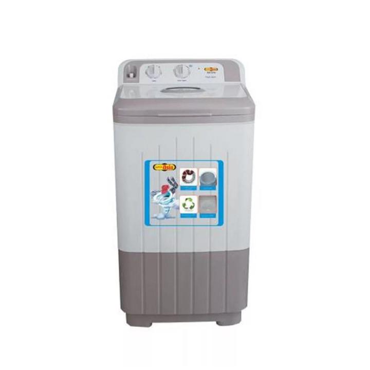 Super Asia Spin Dryer Fast Spin (SD-570) - 10kg | Daraz.pk