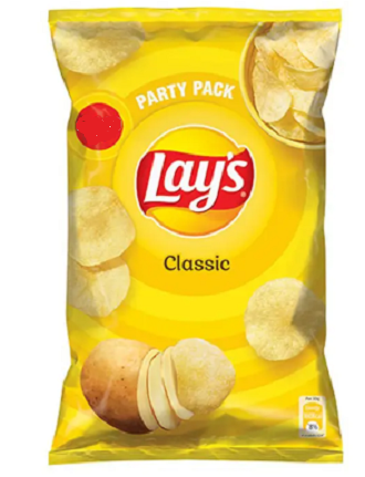 Lays Classic Rs. 70 | Daraz.pk