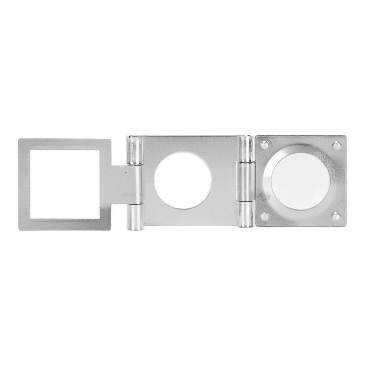 Magnifier, Iron Mini Standing Clear Focus 10X Folding Magnifier ...