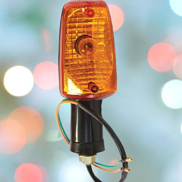 HONDA CD70 INDICATOR LIGHT,LEFT OR RIGHT, 1 PCS | Daraz.pk