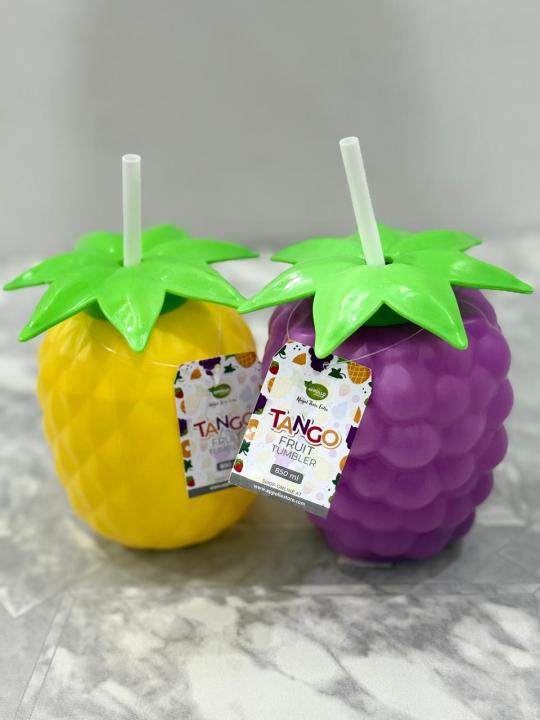 summer plastic 850ml cup,tumblers,fruit style tumblers,tango tumbles ...