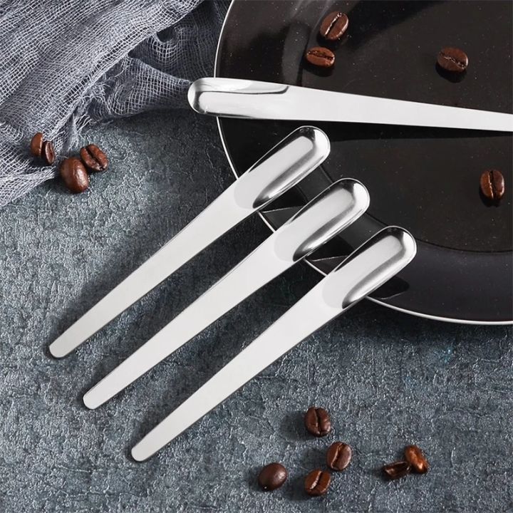 Demitasse Spoons Espresso Spoon Sus304 Stainless Steel Appetizer ...