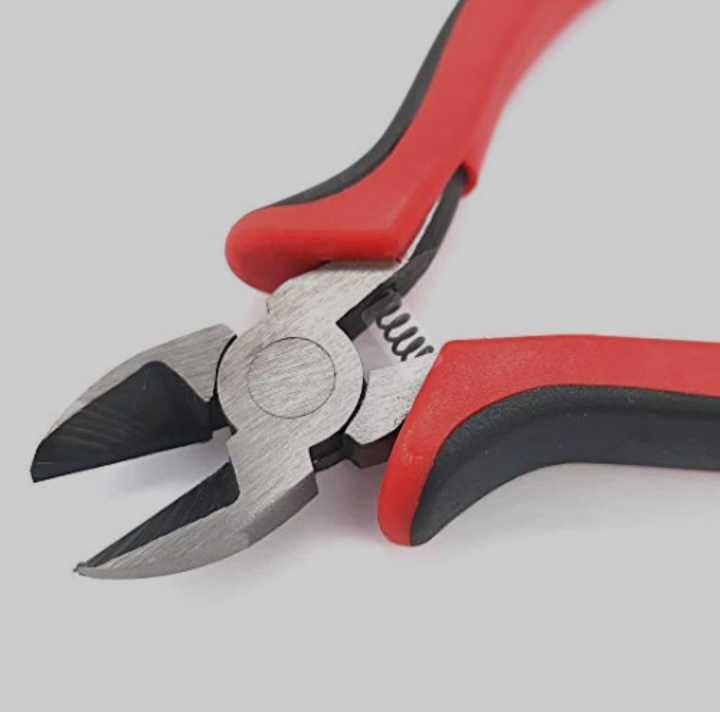 Stainless Steel Wire Cutter, Heavy Duty Side Cutter, Flush Cutters ...