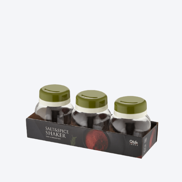 Troya Cruet Set (3Pcs.) | Daraz.pk