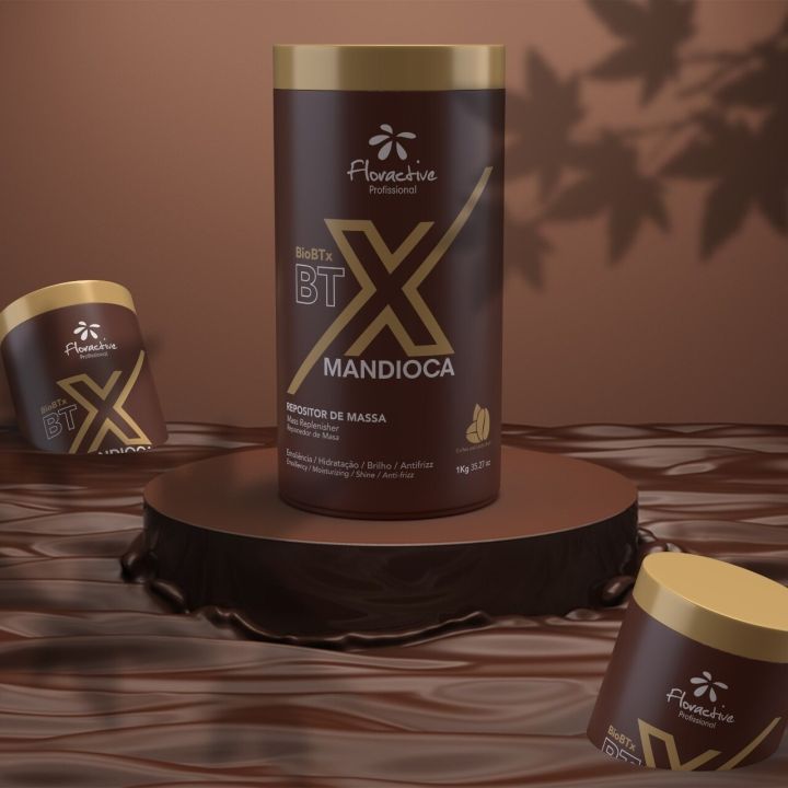 Botox Floractive Antifriz Keratin Btx Mandioca 1000ml | Daraz.pk