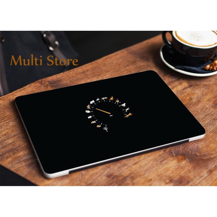 humor-minimalism_ Laptop back cover / skin / sticker for girls / boys ...