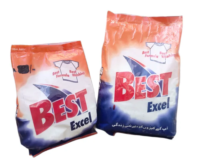 Best Excel Detergent– Powerful Detergent Washing Powder | Daraz.pk