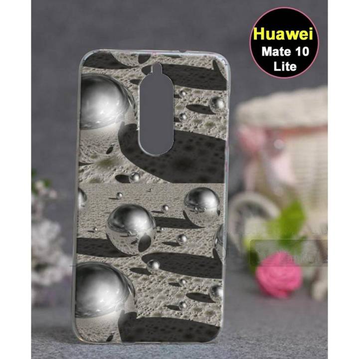 Huawei Mate 10 Lite Cover - Ball Cover | Daraz.pk