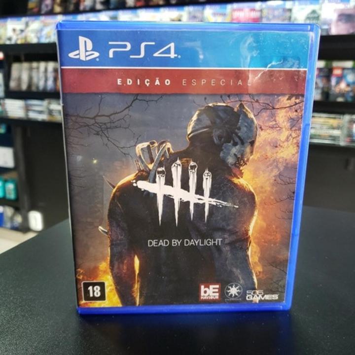 Dead by Daylight PlayStation 4 | Daraz.pk