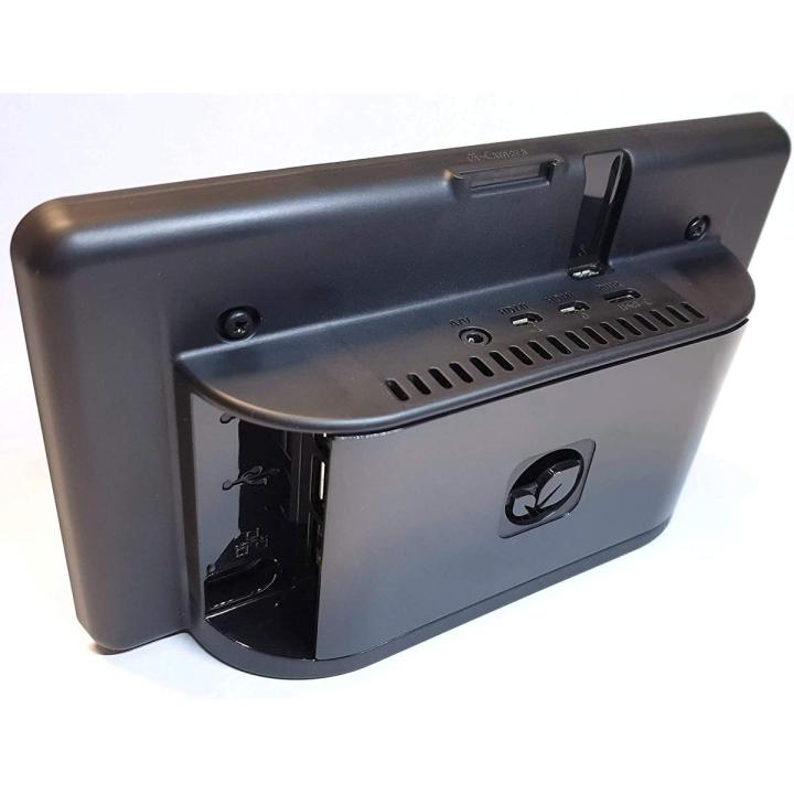 Multicomp Pro ASM-1900147-21 Raspberry Pi 4 Touchscreen Display Case ...