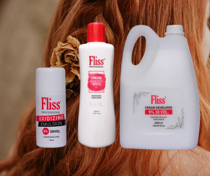 Fliss Developer 30vol (9%) Cut Down | Daraz.pk