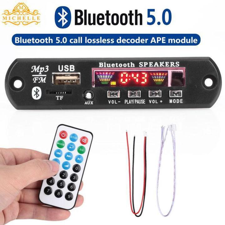 MP3 Decoding Board Buletooth MP3 Decoder MP3 Decoding Module 12V ...