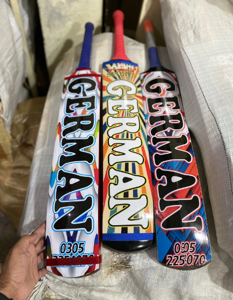 GERMAN tape ball bat special Edition | Daraz.pk